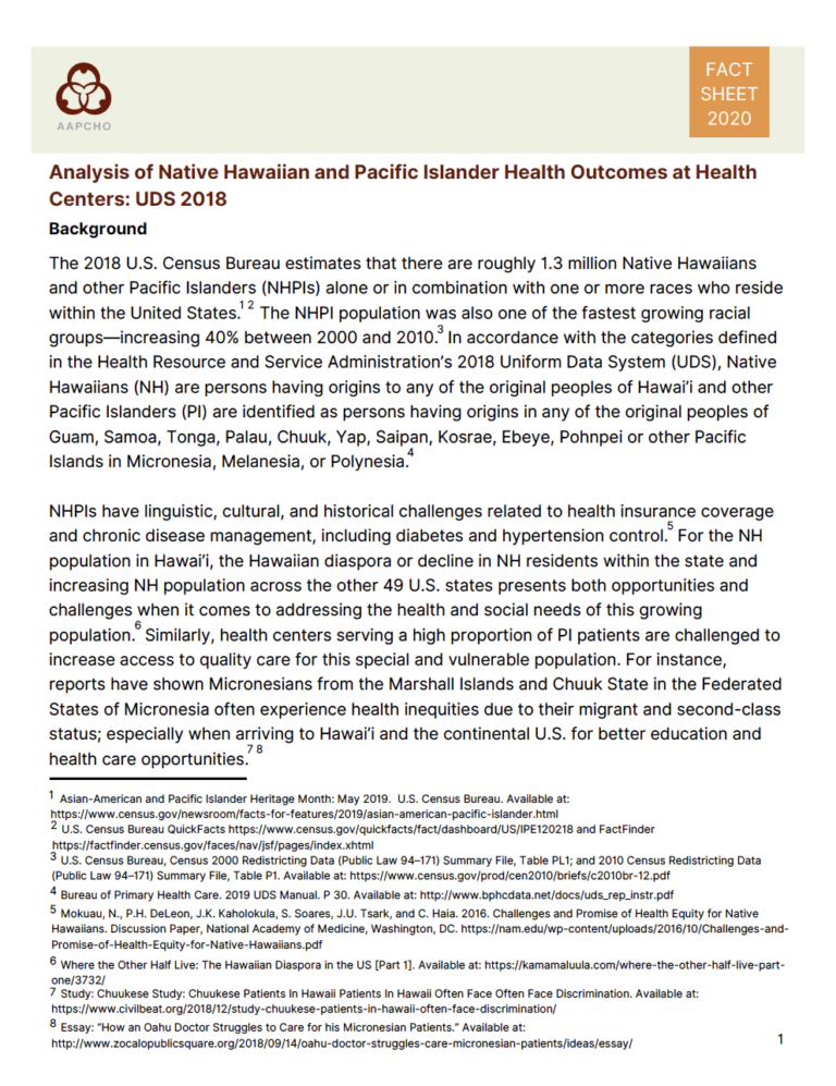 AAPCHO | Association of Asian Pacific Community Health Organizations